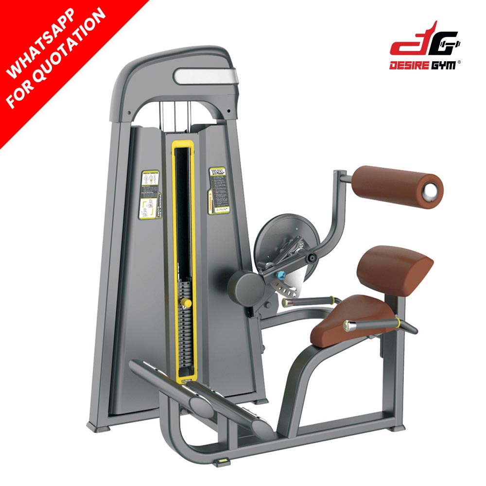 9S Back Extension - GYM Equipment