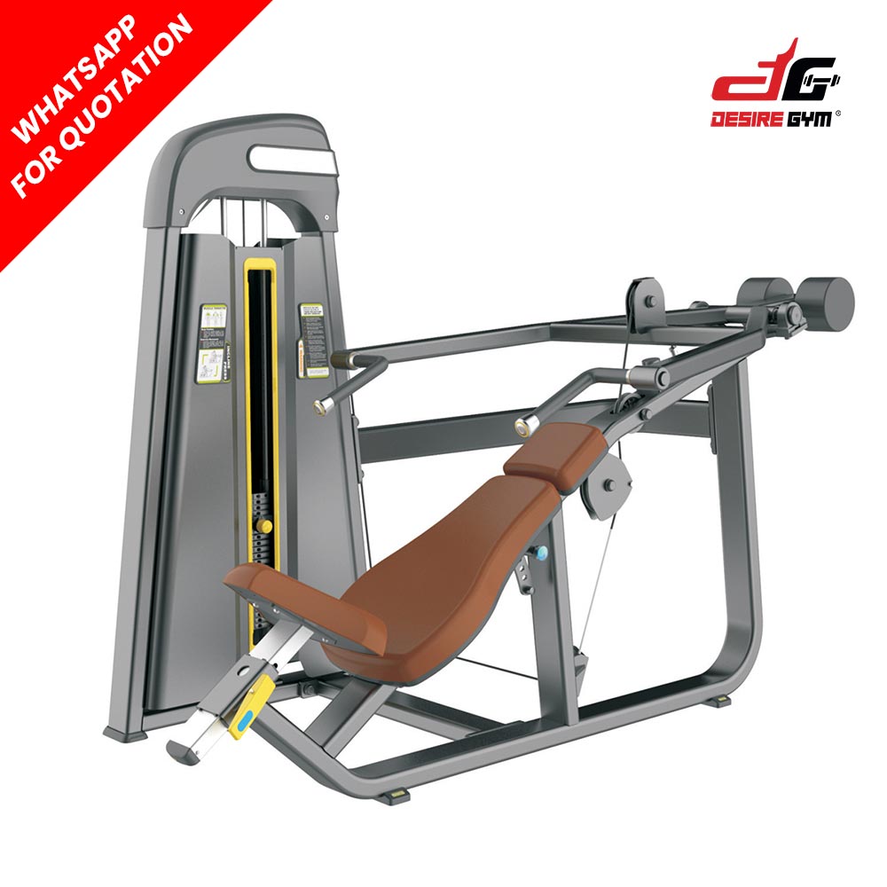9S Shoulder Chest Press - Fitness & GYM Equipment Malaysia