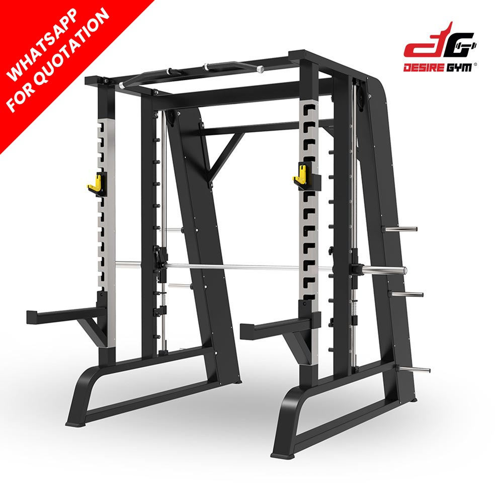 9S Smith Rack with Squat - Fitness & GYM Equipment Malaysia
