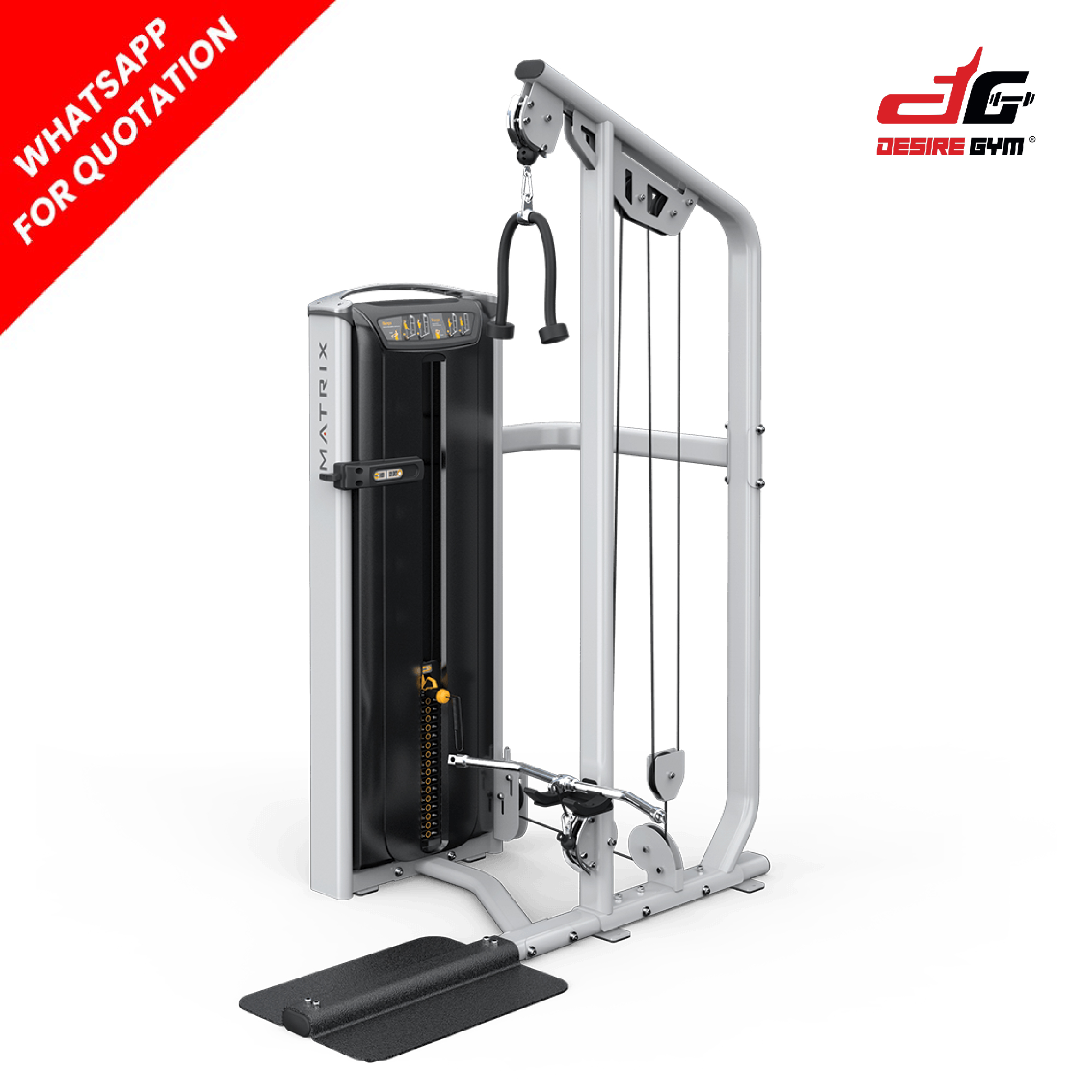 Versa Bicep / Tricep | Best GYM Equipment in Malaysia