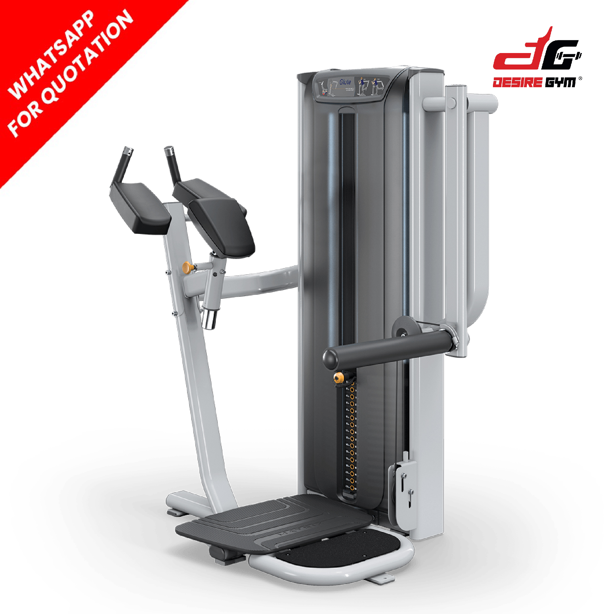 Versa Glute | Best GYM Equipment in Malaysia