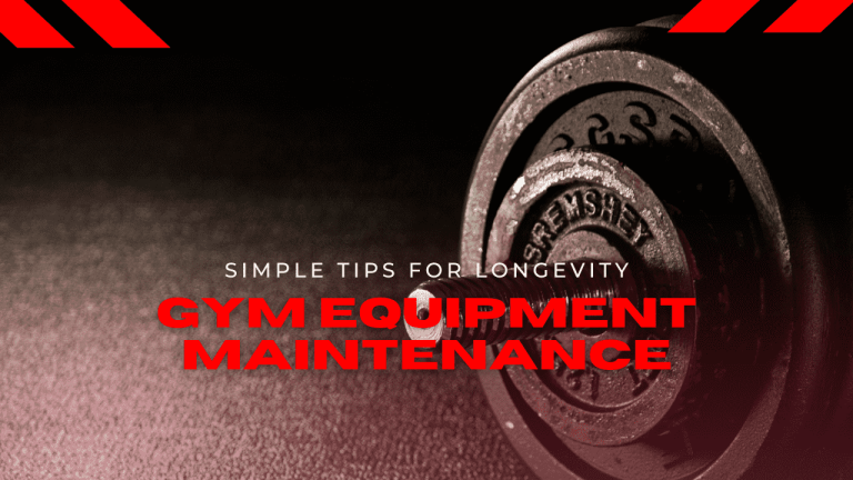 Gym Equipment Maintenance: Simple Tips for Longevity